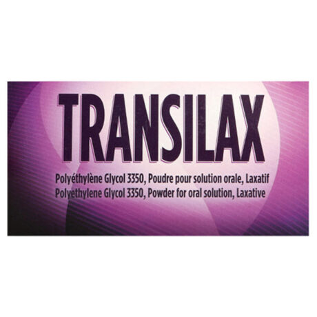 Transilax - Laboratorie Pharmaceuticals Cyprus (LPC) LTD